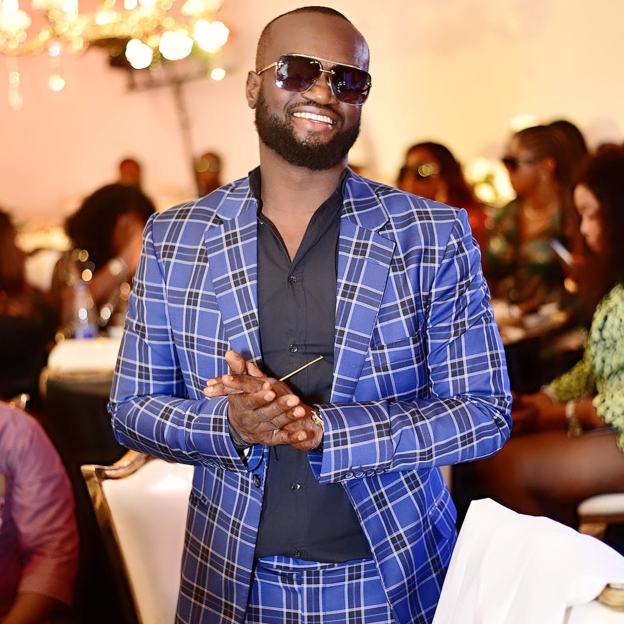 About Tony Okoye | 3D Artist & Founder of Ajehworld